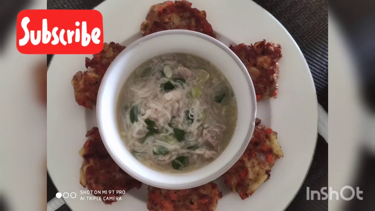 How to Cook Tortang Corned beef/Ginisang Patola at Misua,#nocopyright ...