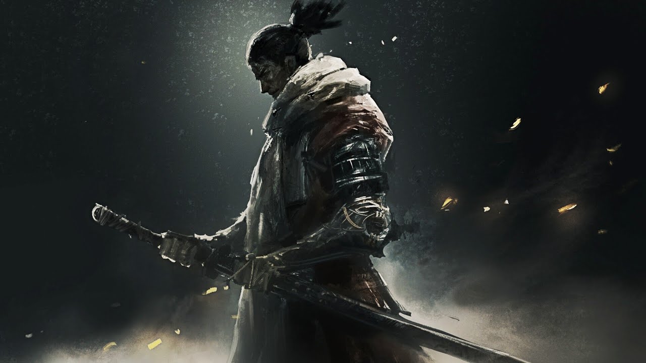 Sekiro - The Legendary Shinobi - YouTube
