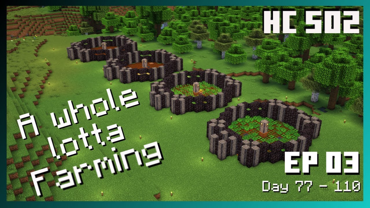 Farming Time | HC S02 E03 - YouTube