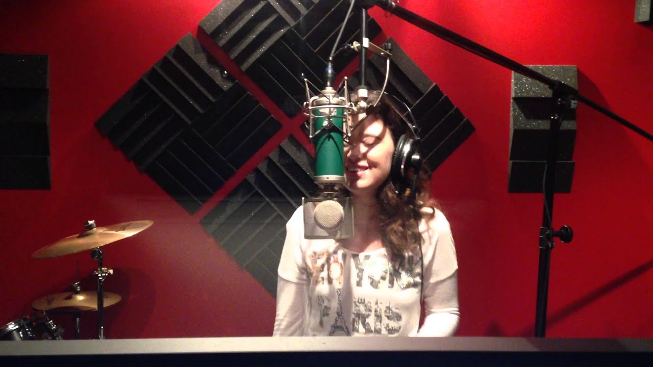 Audrey Jones cover of Jealous by Nick Jonas - YouTube