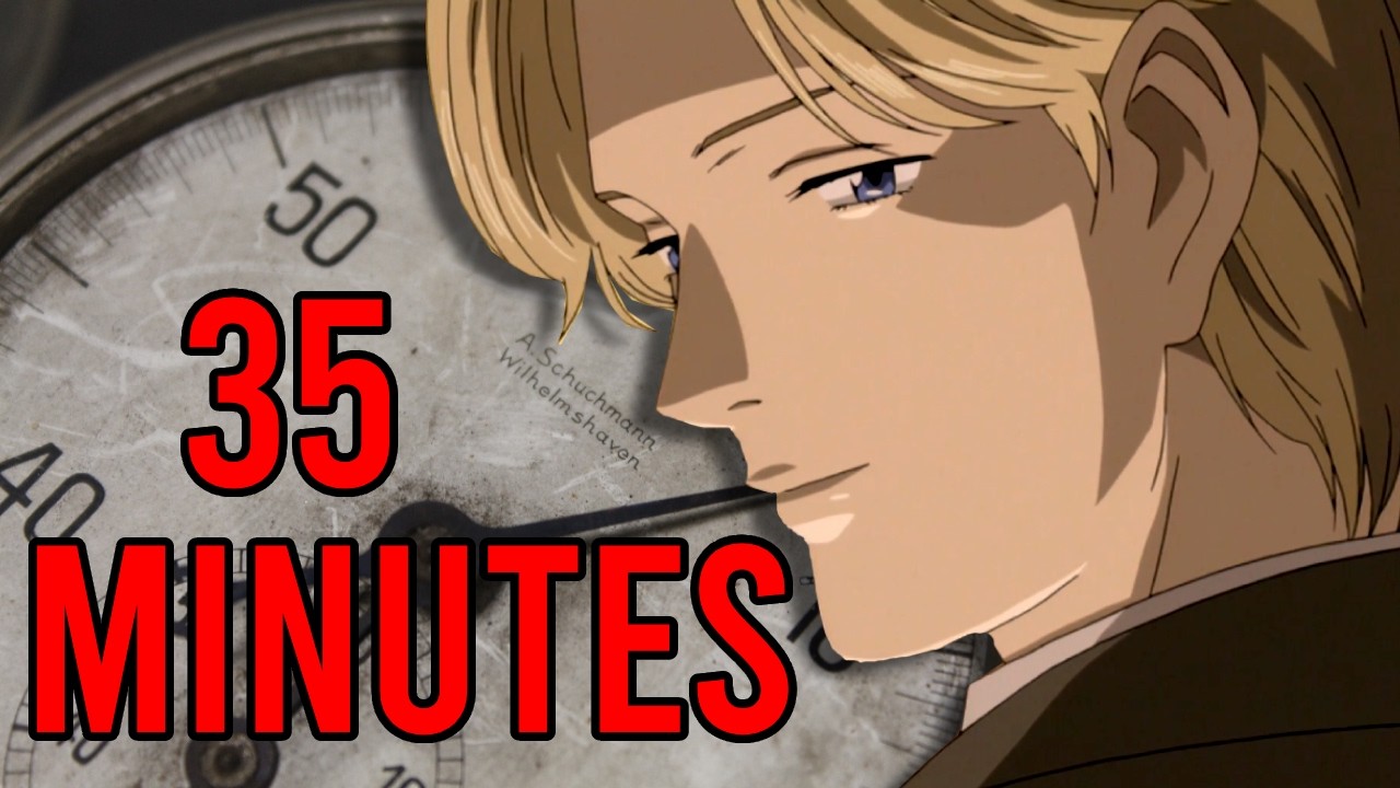 How Johan Became the Greatest Antagonist EVER in 35 Minutes - YouTube