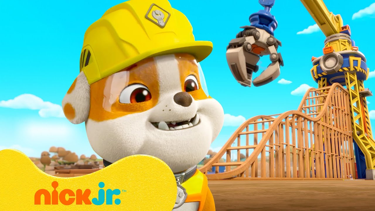 Le costruzioni più EPICHE di Rubble! con Charger, Wheeler e Mix ...