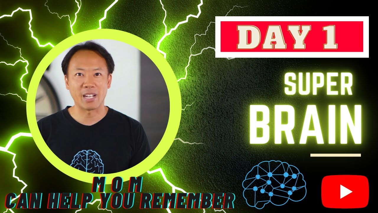 Super Brain Day 1 - YouTube
