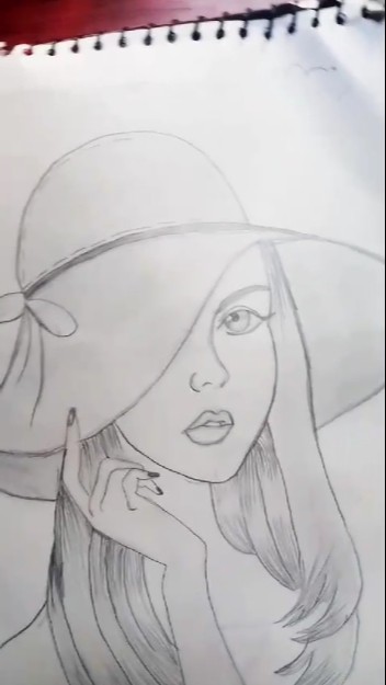 SUBSCRIBE MARWA ART #drawing #youtubeshorts #art #artdrawing - YouTube