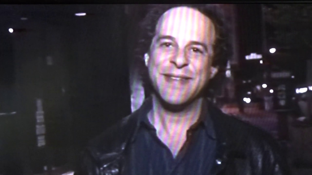 Steve Keyser Remembering John Cipollina 1990 - YouTube