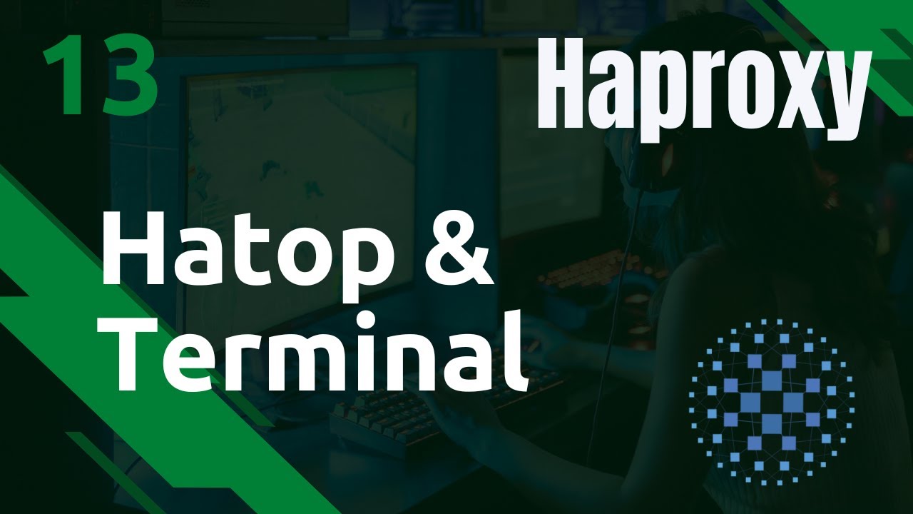 HAPROXY - 13. Hatop : l'interface dans votre terminal - YouTube