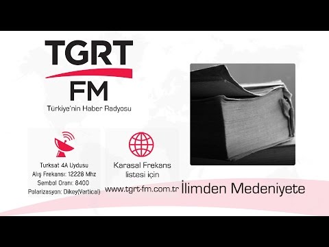 İlimden Medeniyete 203 Bölüm 20160827 Ahizade Yusuf Efendi