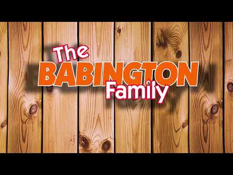 The Babington Family Episode2 - YouTube