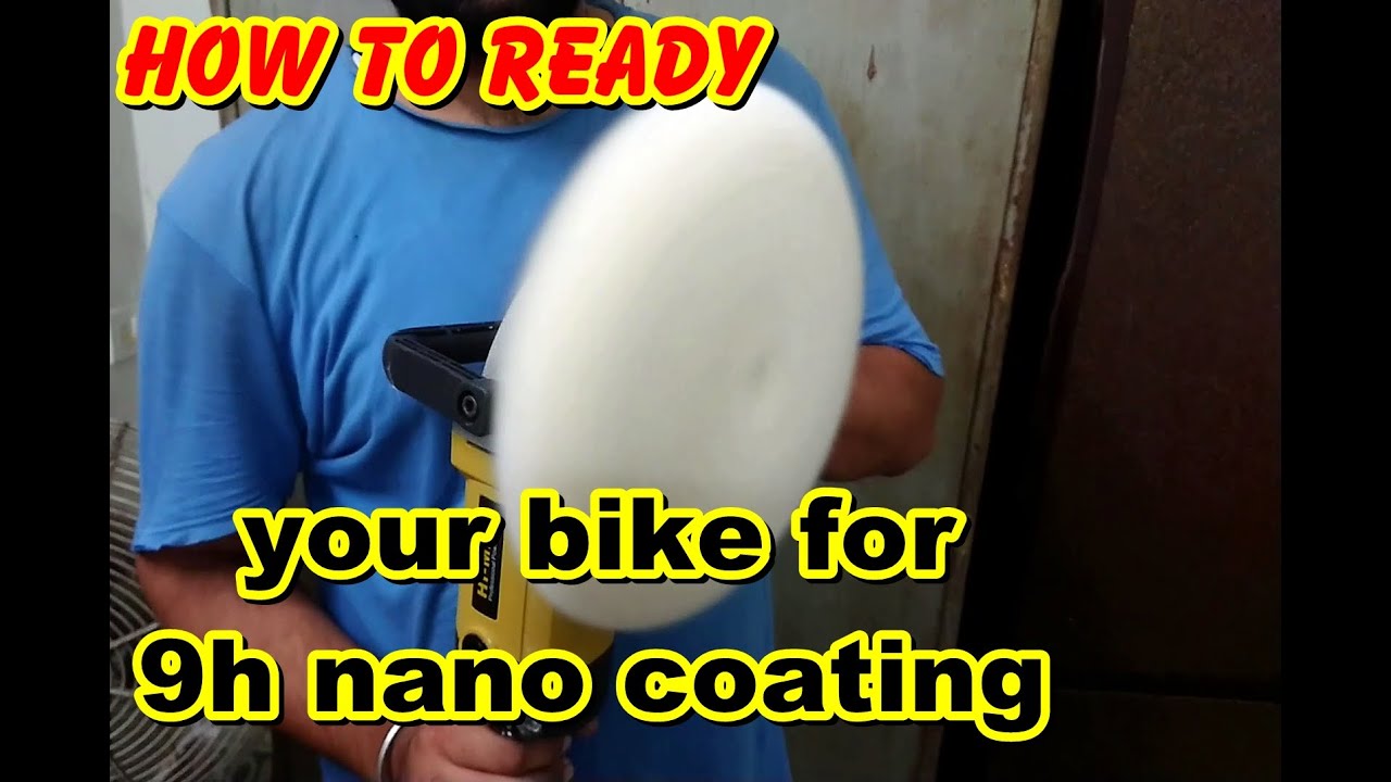 How to Detailing clean your Bike - YouTube