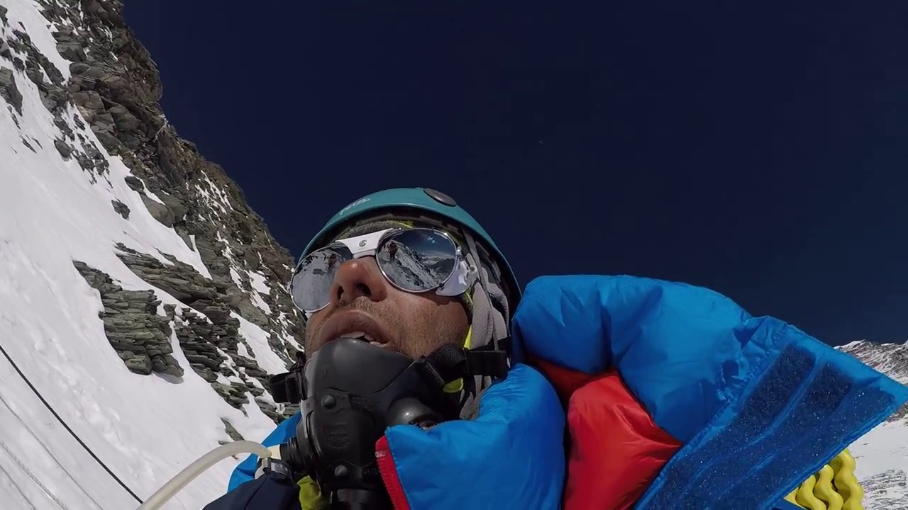 Summmit Attempts - Base of the Geneva Spur - Everest (23) - YouTube