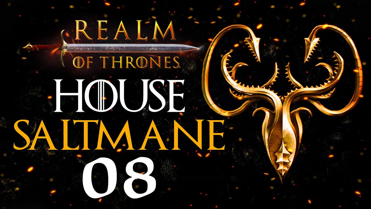 THE WAR FOR THE NORTH BEGINS! Realm of Thrones Mod - Mount & Blade II ...
