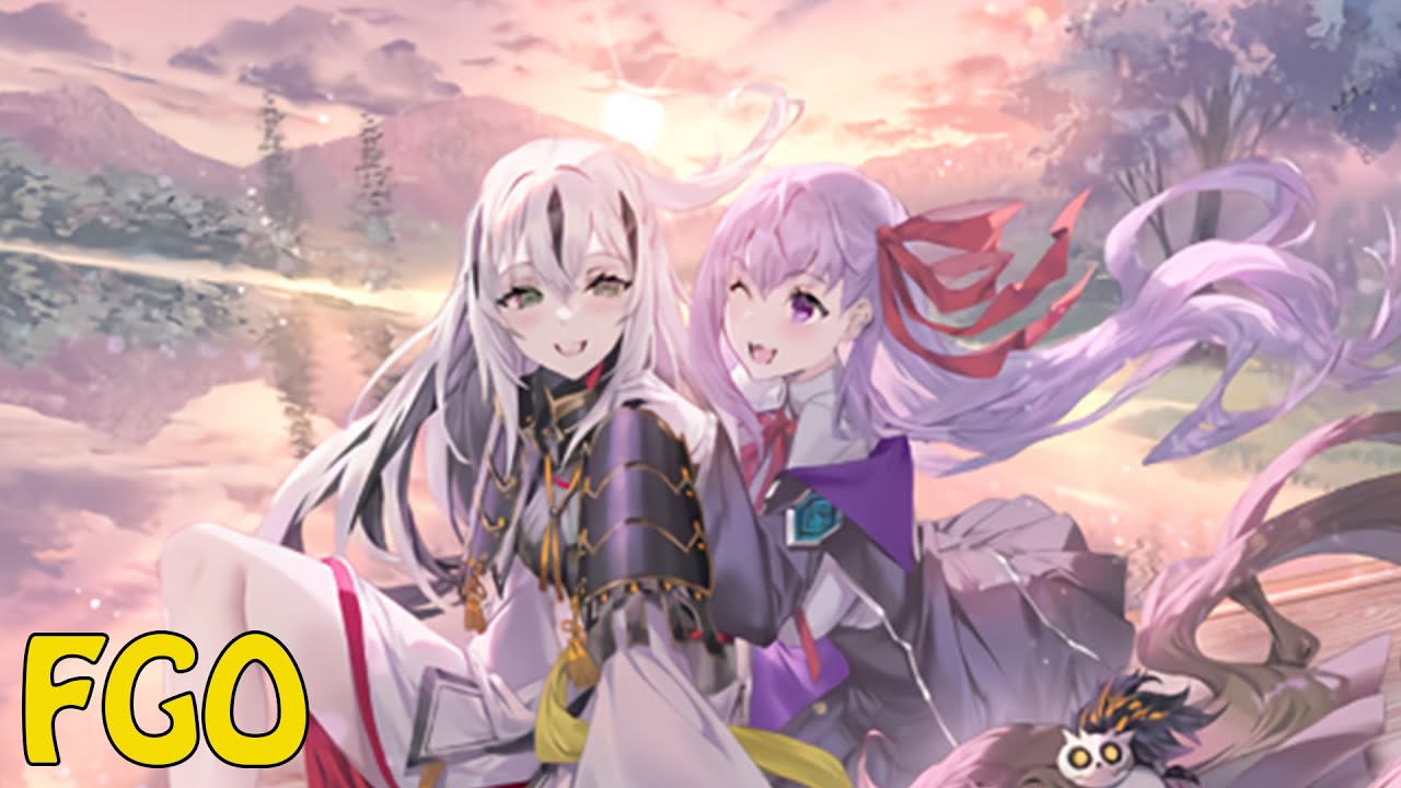 No More Grails for BB (HELP) - FGO Gudaguda New Yamataikoku and JP ...