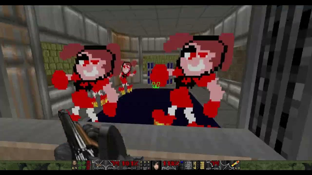 Poom: Miasma Massacre v0.06.01 completed in 5:33 | any% Speedrun UV-Speed - YouTube