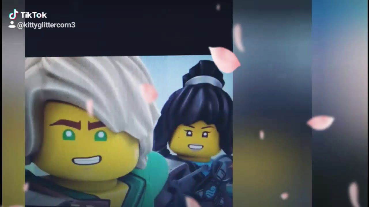 Ninjago Lloya Edit #3 - I'm a Mess 💚💙 - YouTube