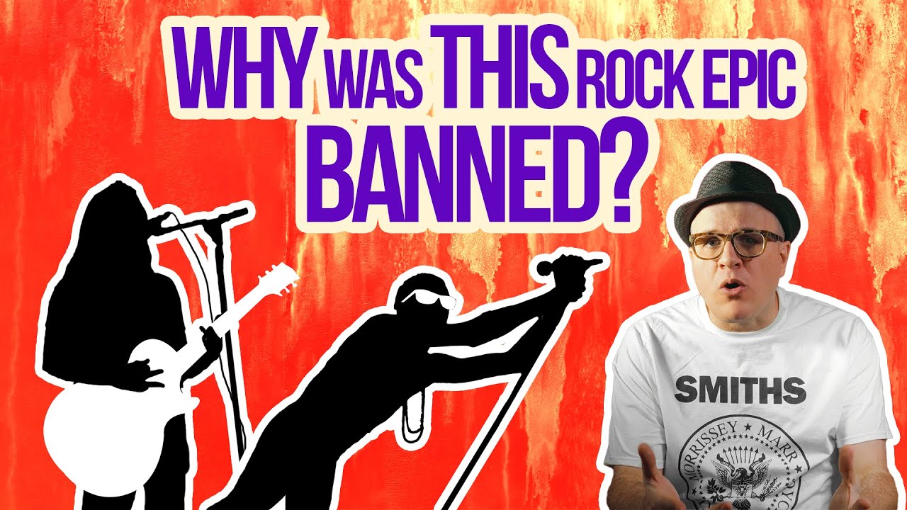 Guitarist ACTUALLY Exorcized His Father’s Demons With THIS Metal Rock ...