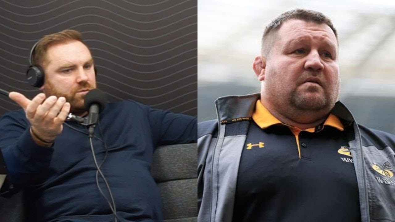 The Rugby Pod on Wasps and the relegation battle - YouTube