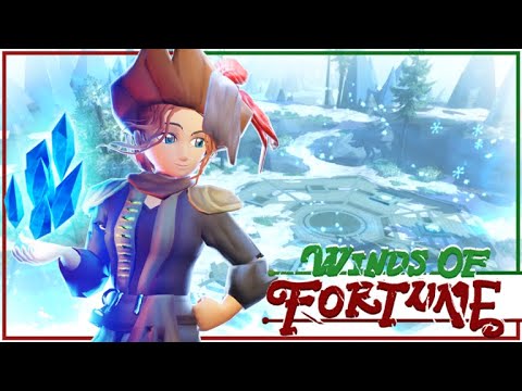 Ветры Фортуны (Winds of Fortune) обзор всех кораблей - YouTube