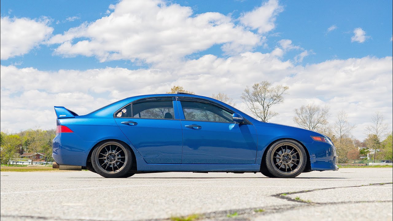 My Acura Tsx CL9 | Honda Accord | Mugen Aspired Build - YouTube