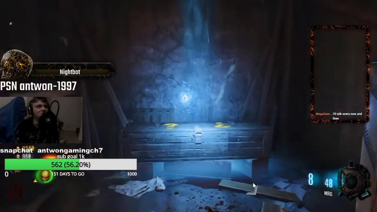 bo3 zombies sudden death - YouTube