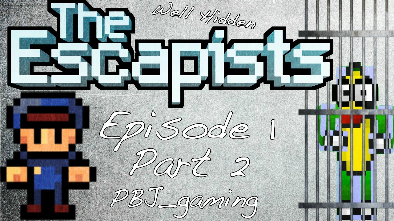 The Escapist Episode 1 Part 2 - YouTube