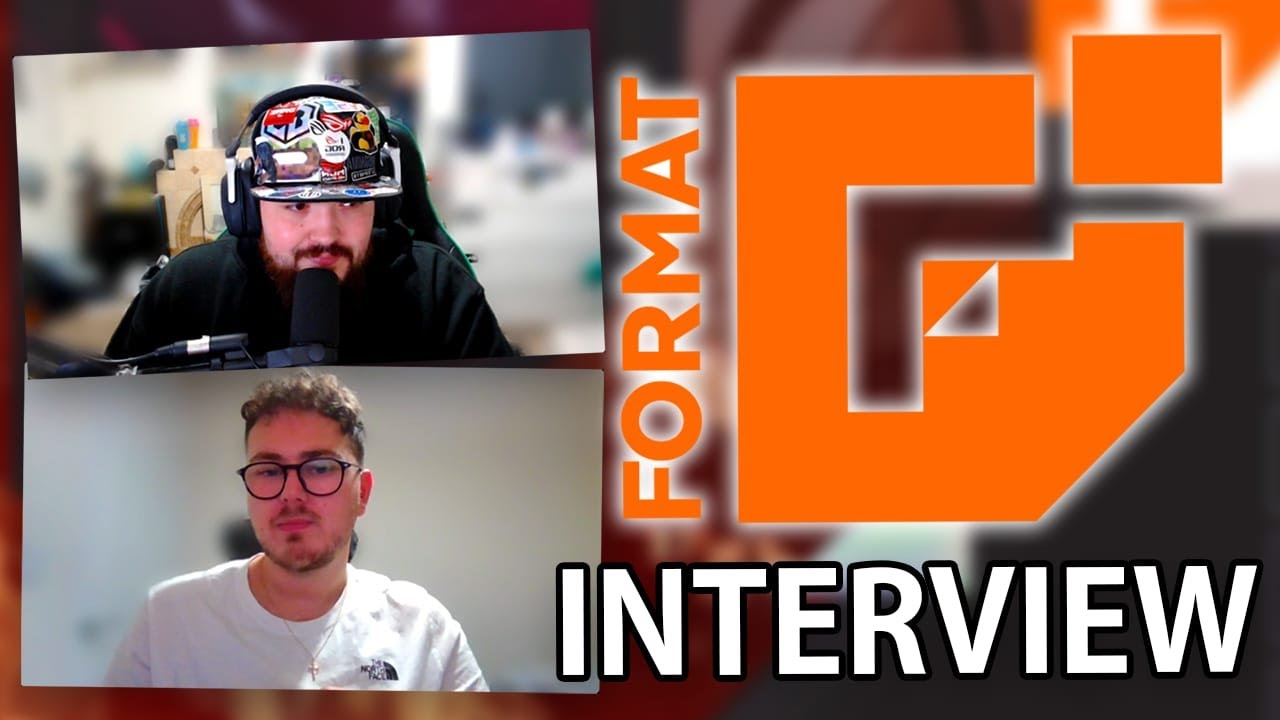 Format GG Interview | The Ultimate Gaming Nightlife Experience - YouTube