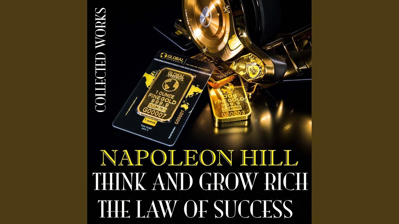 Chapter 13. The Brain.3 & Chapter 14. The Sixth Sense.1 - Napoleon Hill ...