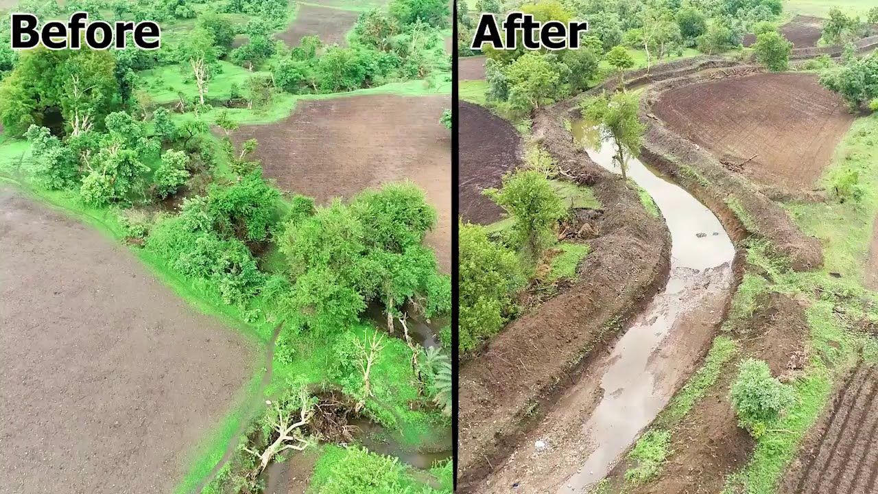 Watershed Management Doha Model - YouTube