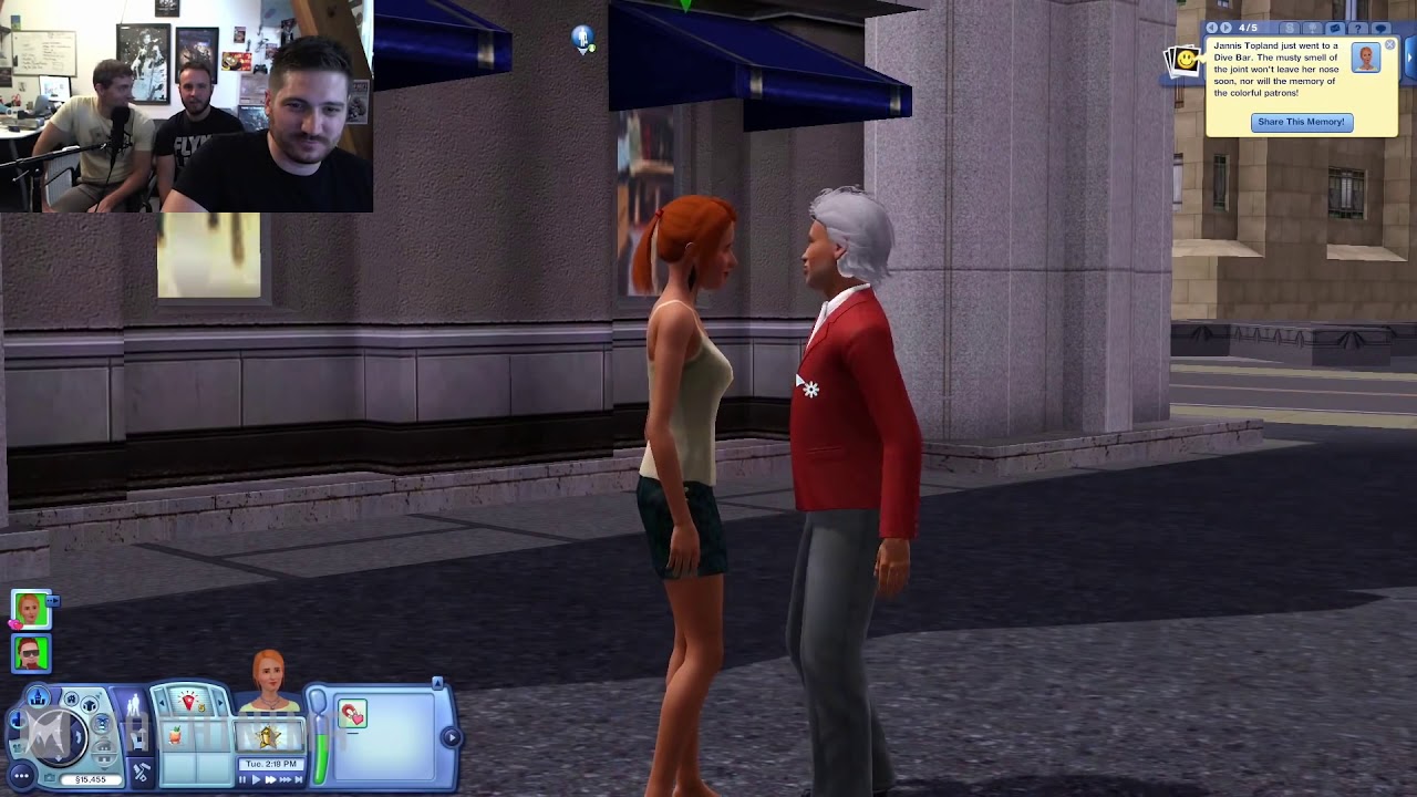I WANNA BE A HACKER - SIMS 3 Gameplay! Part 17! - YouTube