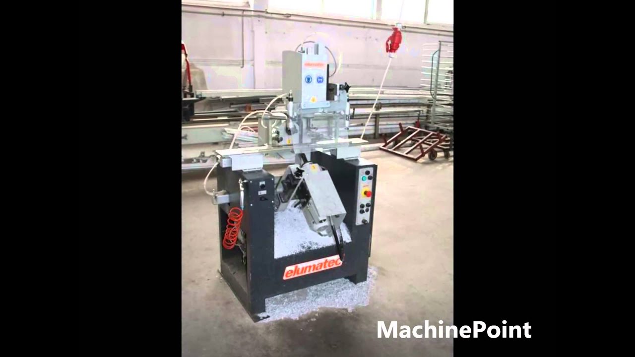 STURTZ SE HSM 30 26 Compact Plus PVC Carpintery machinery second hand ...