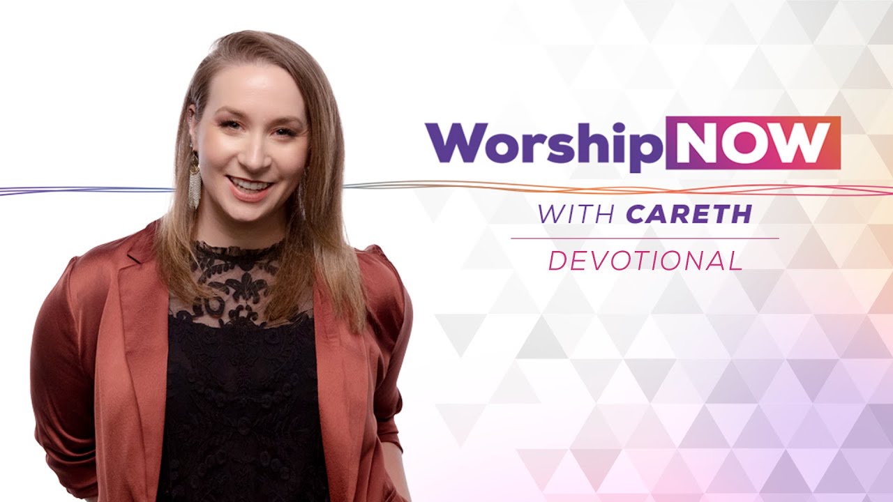 How Do We Find True Peace? | Worship Now with Careth - YouTube