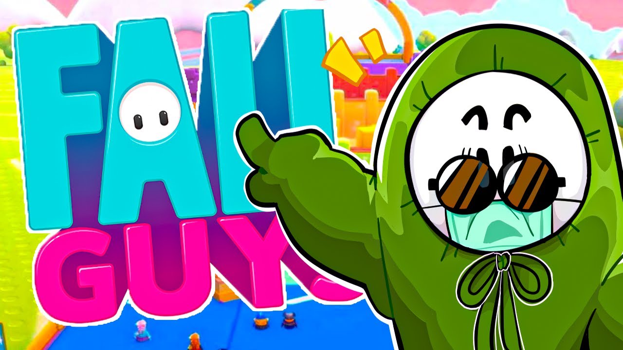 Fall Guys is back (It hurts more than ever) - YouTube