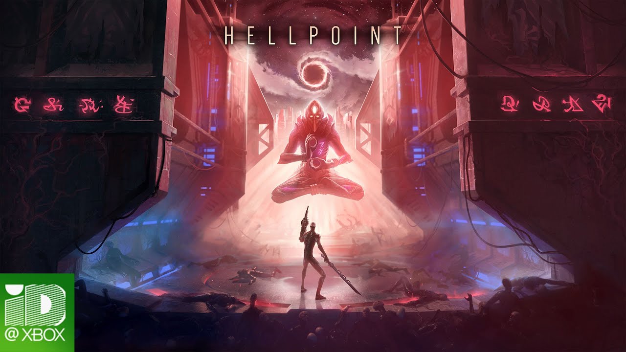 Hellpoint Launch Trailer - YouTube