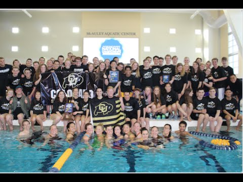 CU Swim & Dive 2015-2016 Slideshow - YouTube