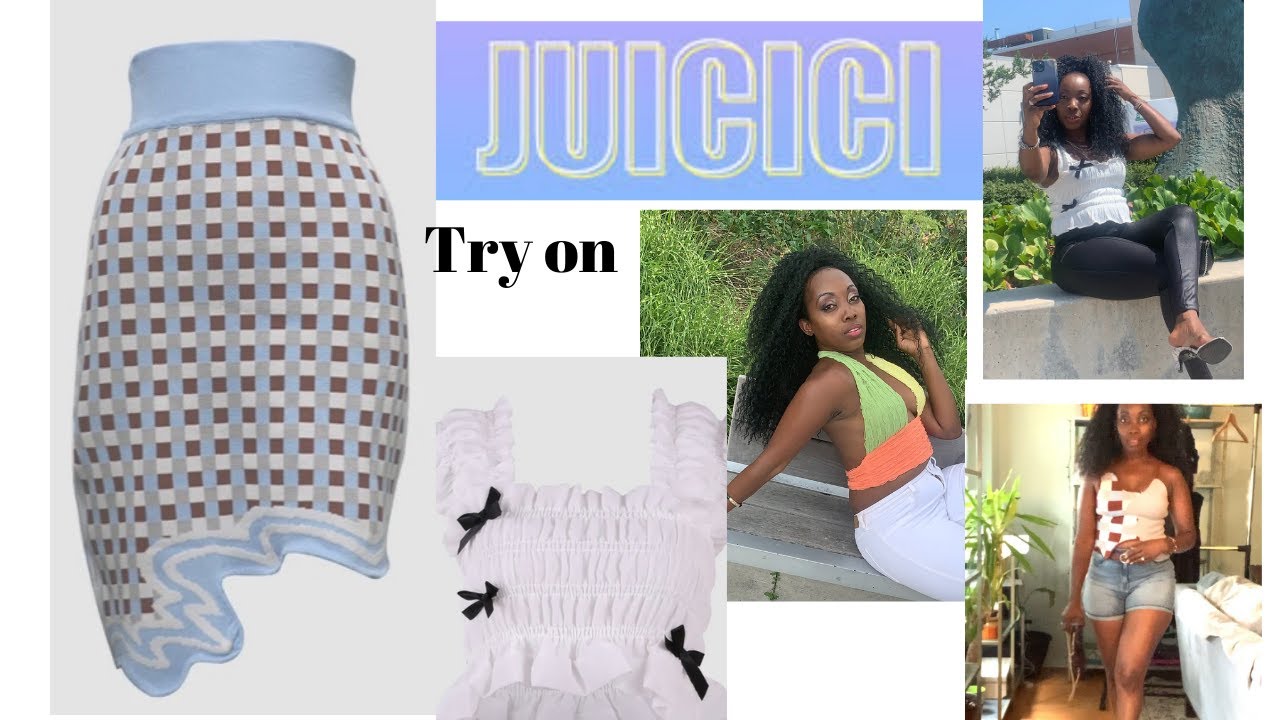 HOW TO MAKE BRUNCH IDEAS EASY+ JUICICI try on haul | Suzie QTingz - YouTube