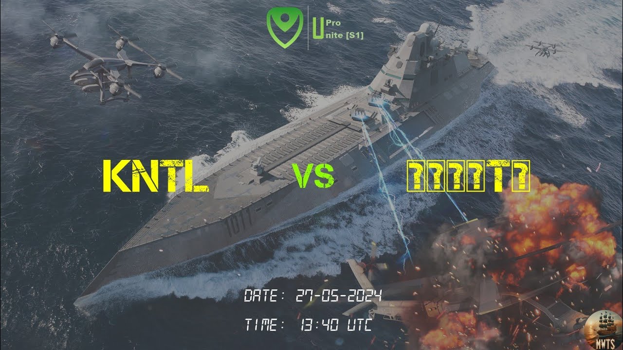 Pro United S1- KNTL vs 深海利刃T组 - YouTube