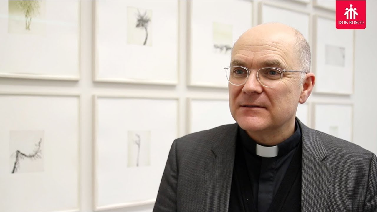 3 Fragen an: Generalvikar Peter Beer - YouTube