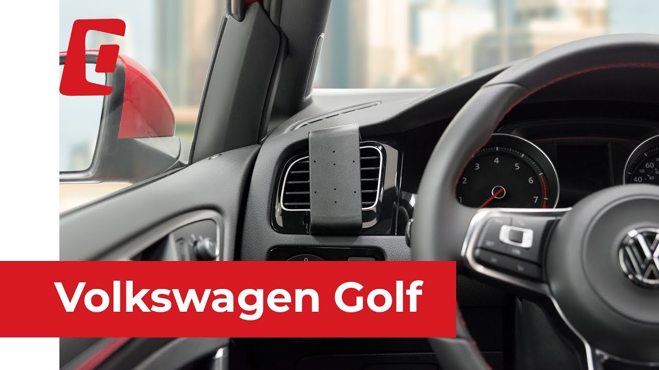 ProClip USA Left Mount 2013 - 2021 Volkswagen Golf GTI 804855 - YouTube