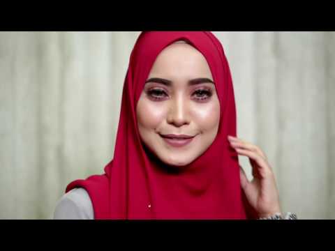 Tutorial GISELLE Instant Double Loop (Hot Selling) | Qaira Hijab (2016)