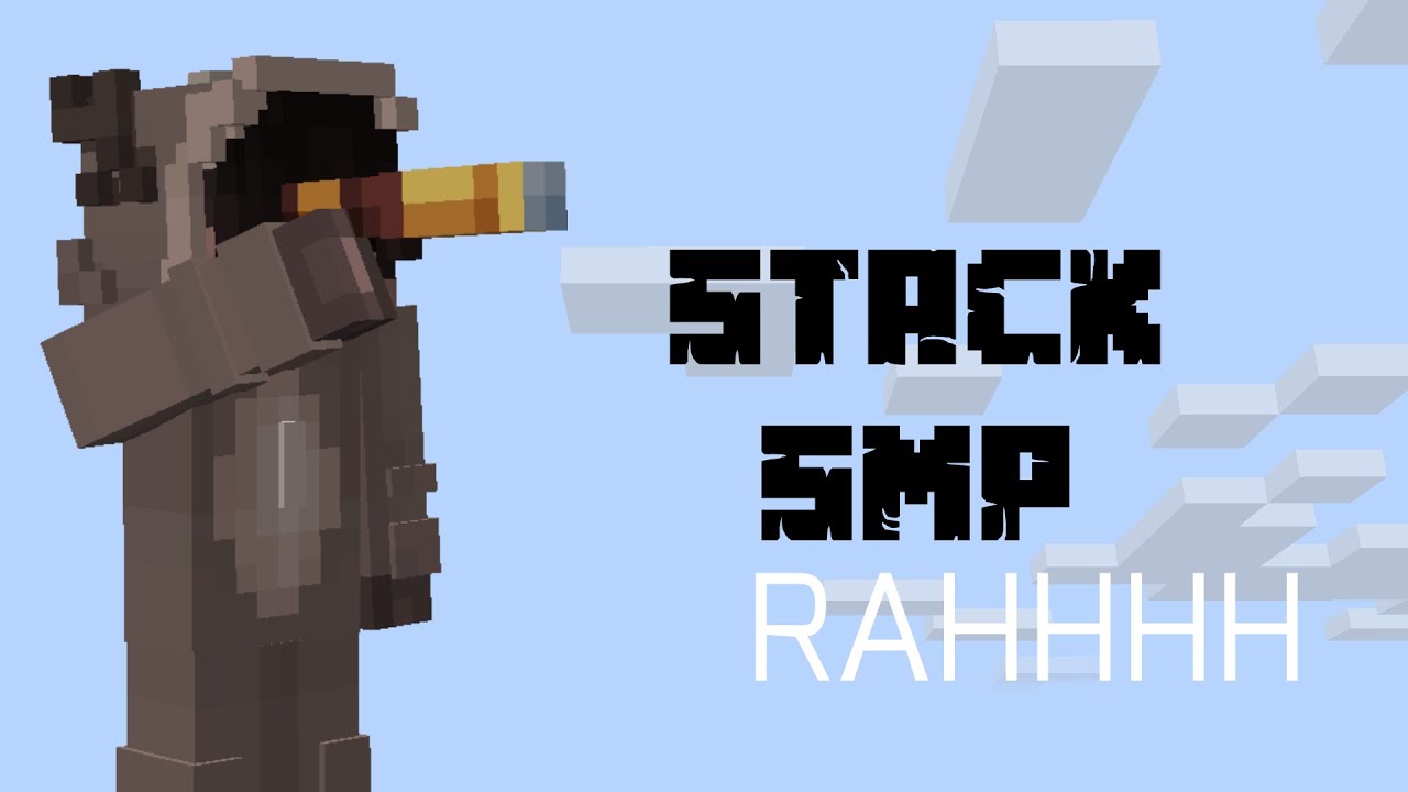 I joined a random SMP with my friend - Day 13 of streaming everyday ...