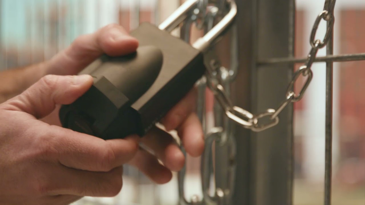 SALTO Neoxx G4 Electronic Padlock :: Maximum protection against ...