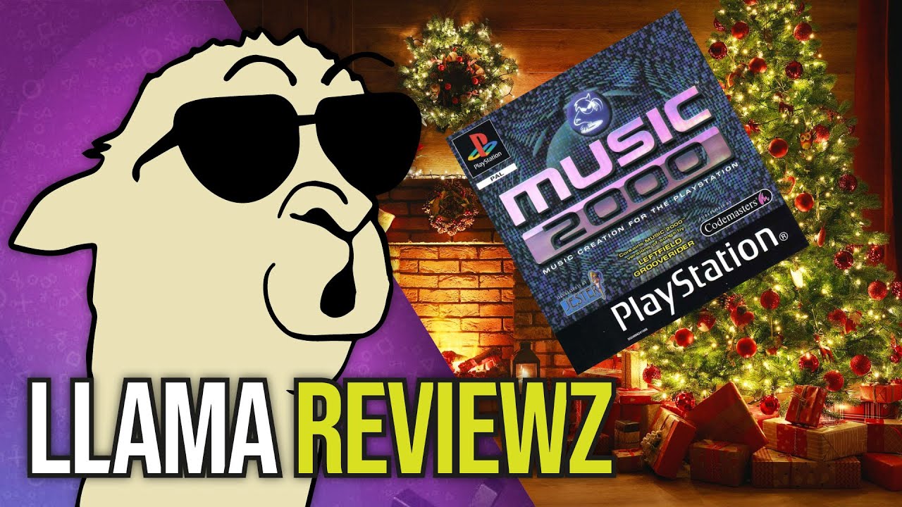 Music 2000 PSX Game Review - Best Sound Production Soft For A Console ...