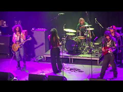 Bad Vacation ~ L.A Punk Invasion 2025 / Los Angeles CA - YouTube
