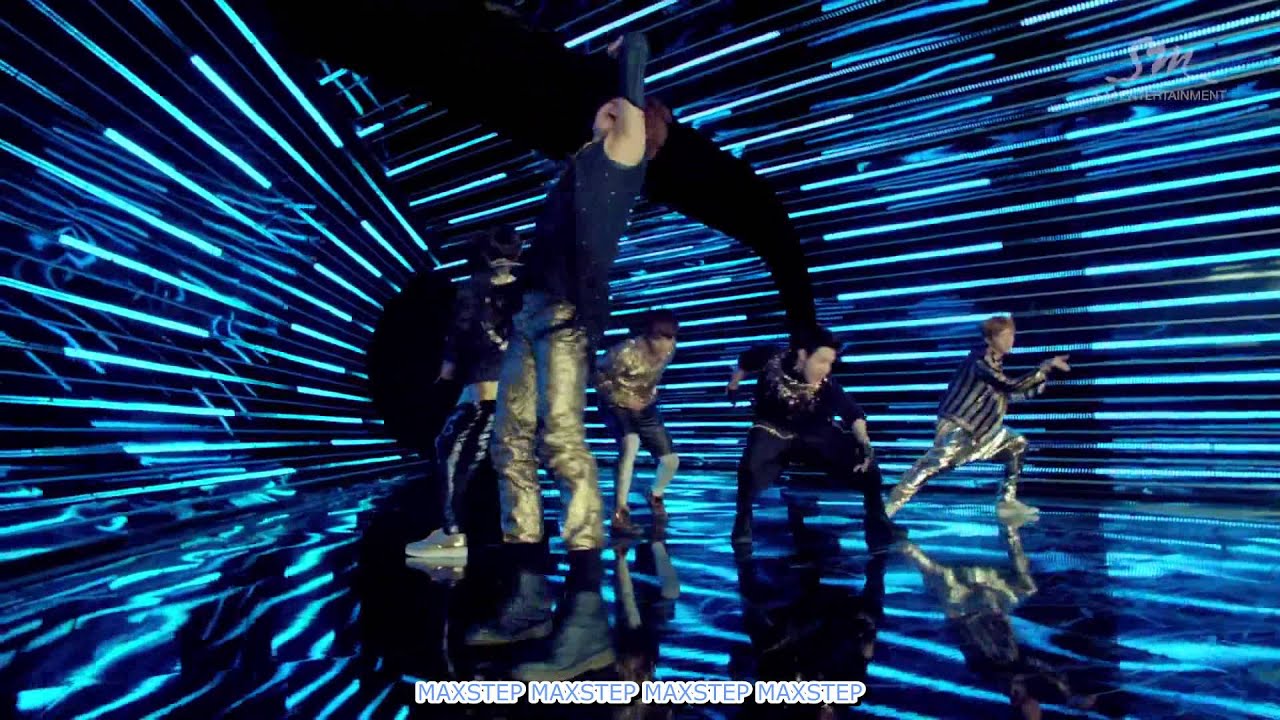 YOUNIQUE UNIT - MAXSTEP (KAI e LUHAN) [PT-BR] + HANGUL + ROMANIZAÇÃO ...