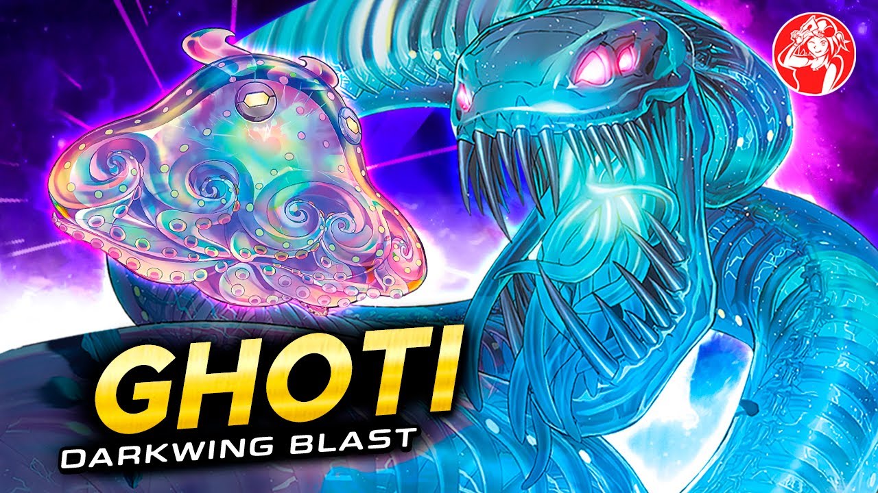 GHOTI Deck | Post Darkwing Blast (EDOPRO Duels) - YouTube