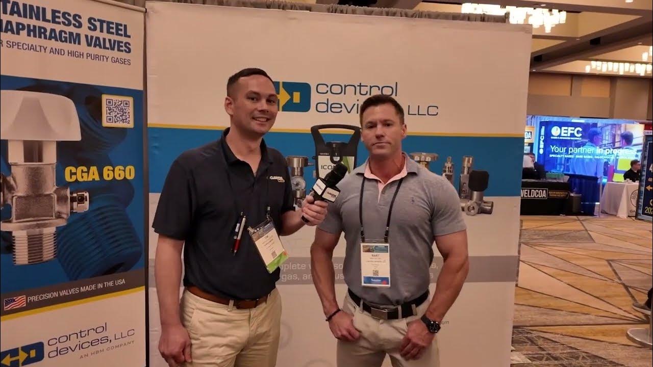 How Control Devices LLC Helps Hydro Testers, Cylinder Manufacturers ...