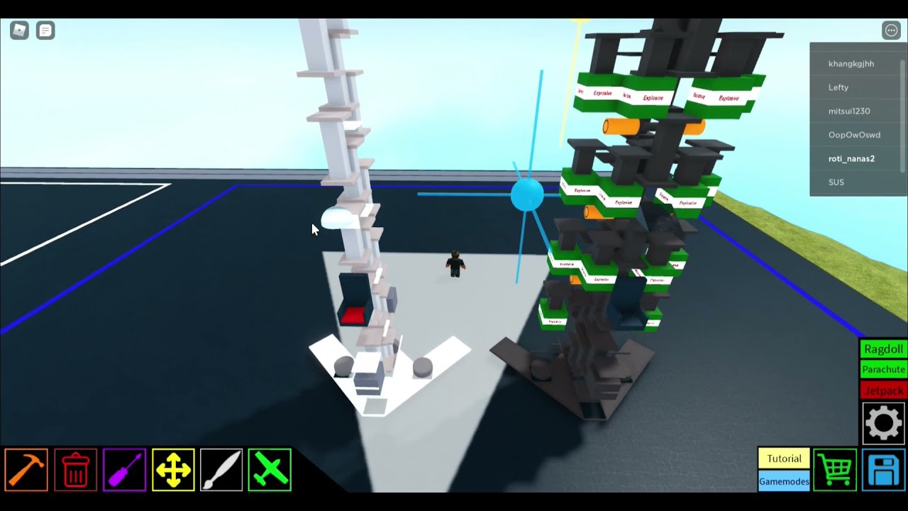 Small B2 Bomber Tutorial | Plane Crazy | - YouTube