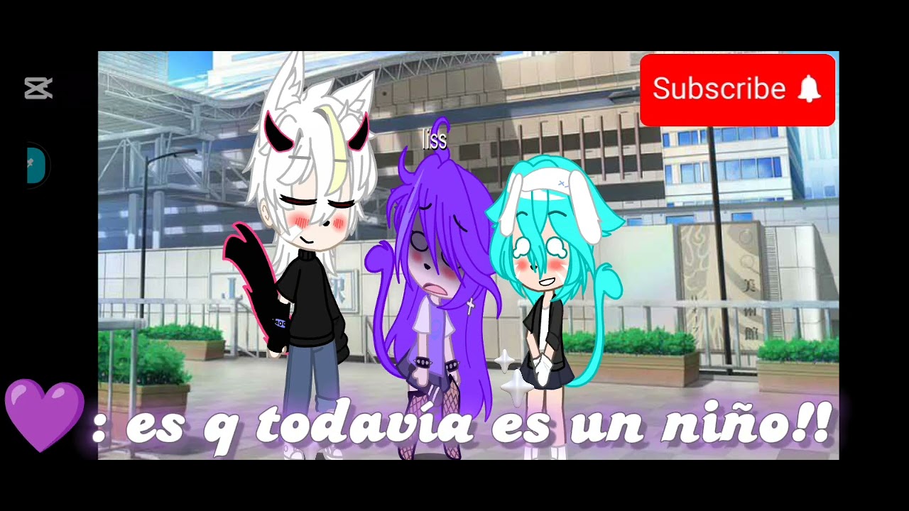 Zack x Alex hagan un shippp - YouTube