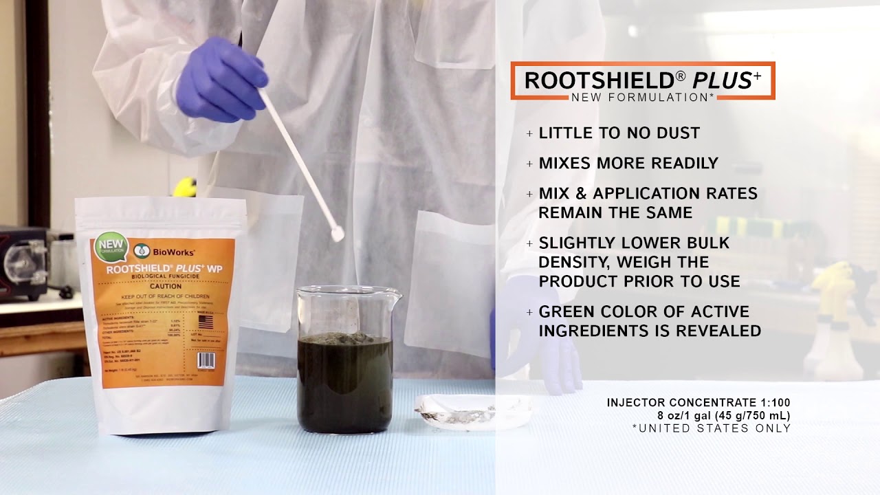 RootShield PLUS | NEW Formulation! - YouTube