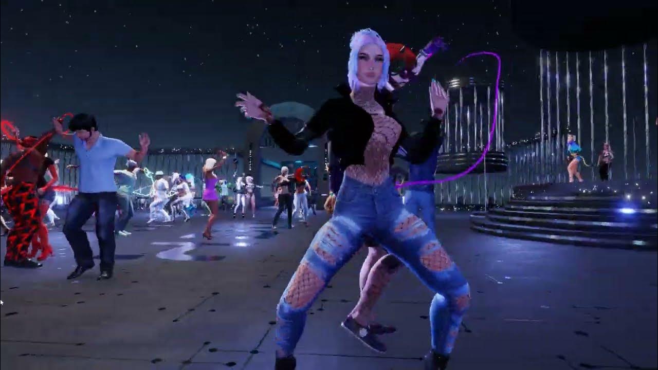 3dx Chat Blu Moon Phoenix By Cattdavidson Youtube