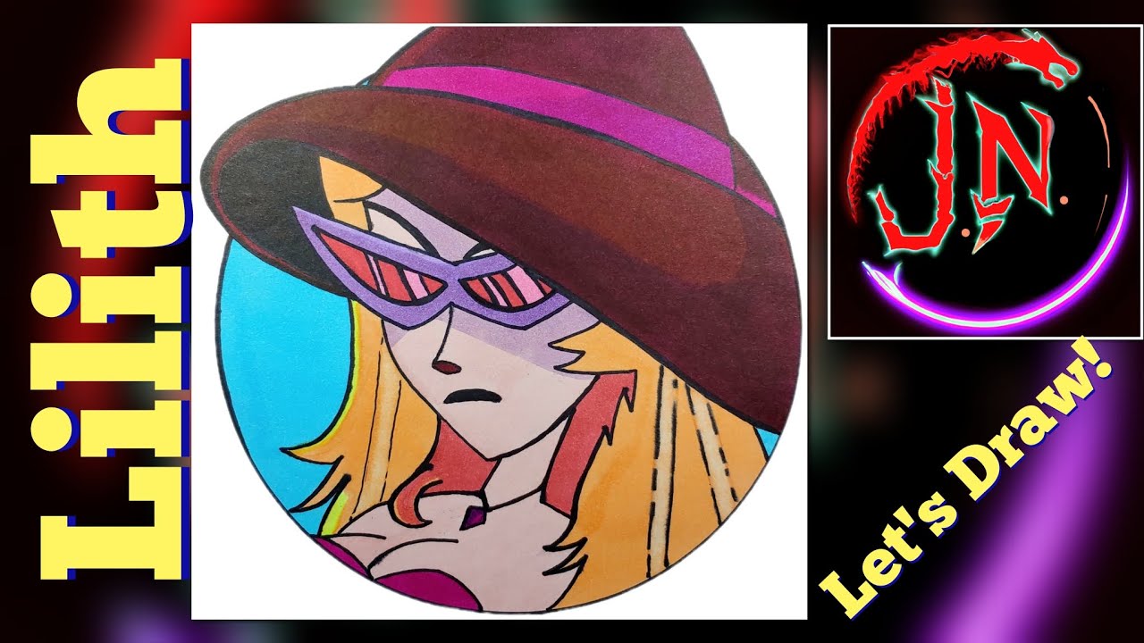 Lilith Queen of Hell / Hazbin Hotel: Charlie's Mother! #MothersDay # ...